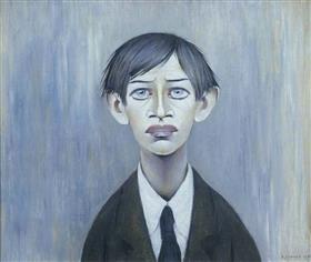Emilko - Albums - L.S Lowry - WikiArt.org