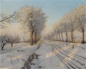 Profile - Albums - winter - WikiArt.org