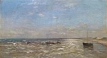 Louis Artan - 10 artworks - painting