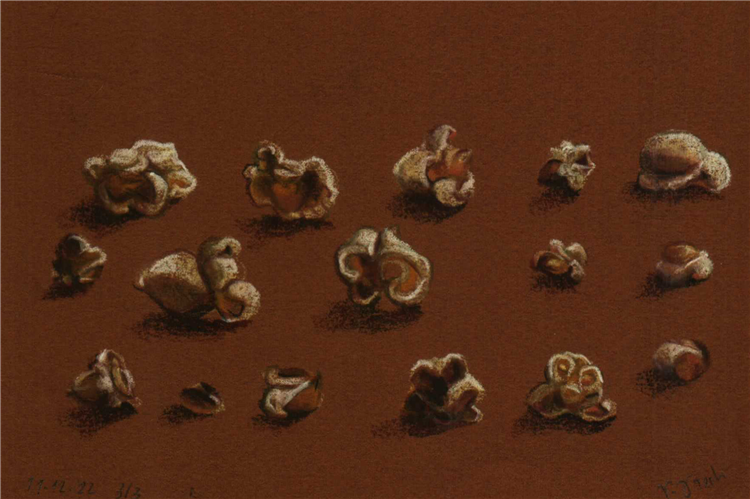 Technique, 2022 - Vannie Gama - WikiArt.org