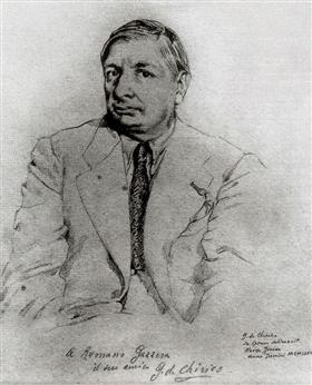 Predrag Achalak - Albums - GEORGIO DE CIRICO - WikiArt.org