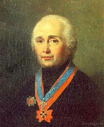 Vladimir Borovikovsky - 112 artworks - painting